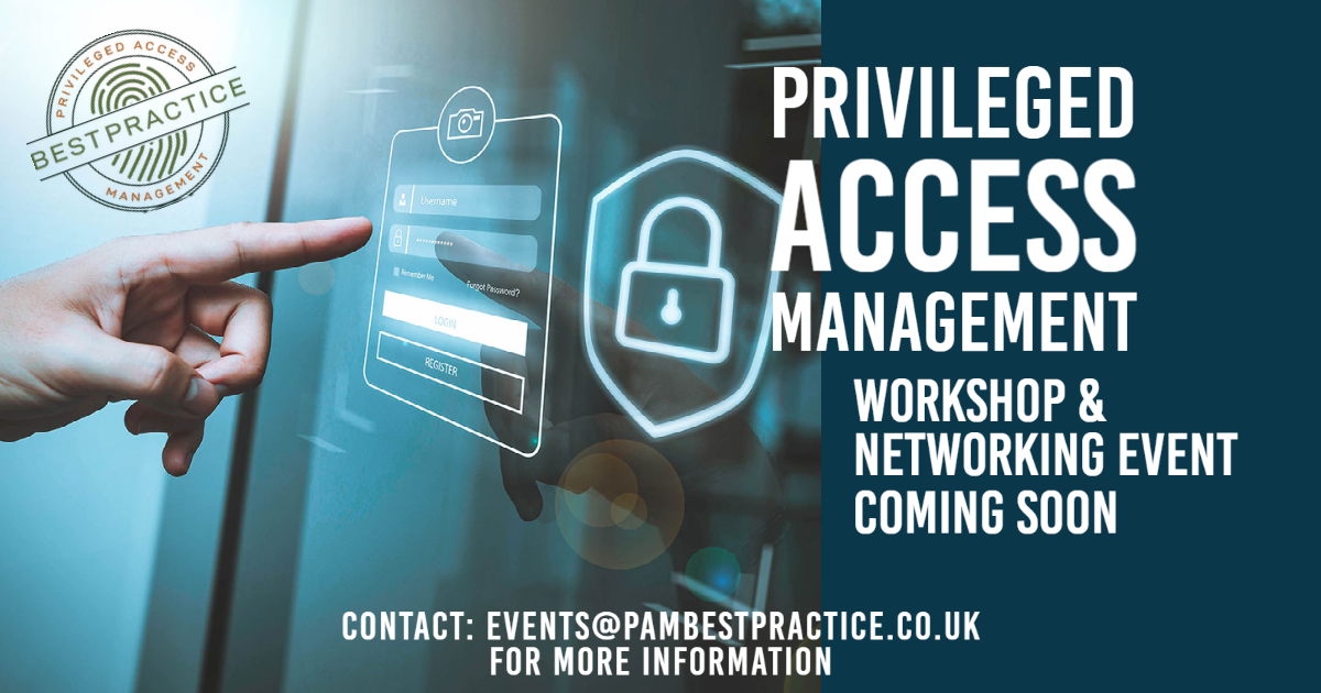 Privileged Access Management Events - Privileged Access Management Best ...